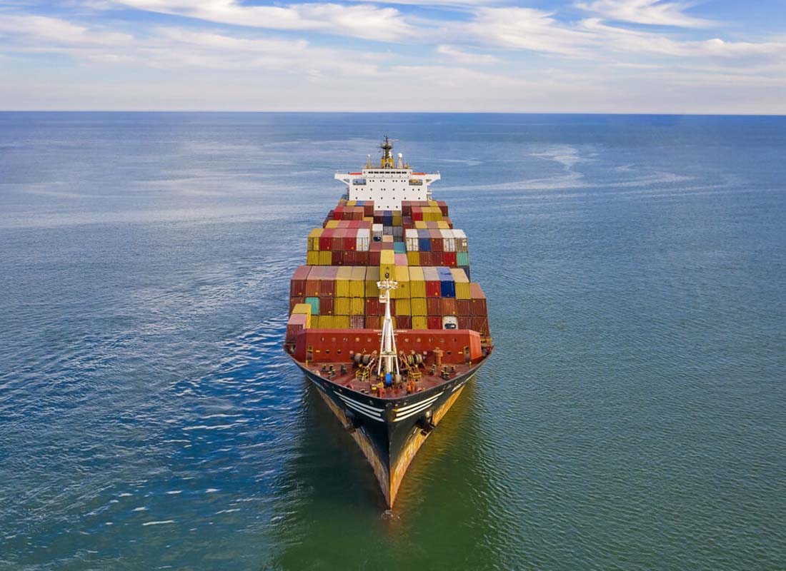 Welcome to Conquer Global Freight Forwarders Private Limited