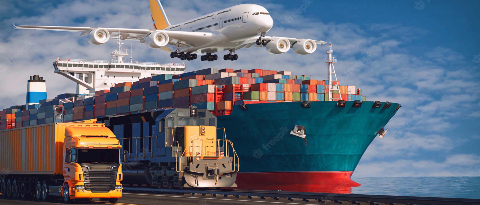 Welcome to Conquer Global Freight Forwarders Private Limited