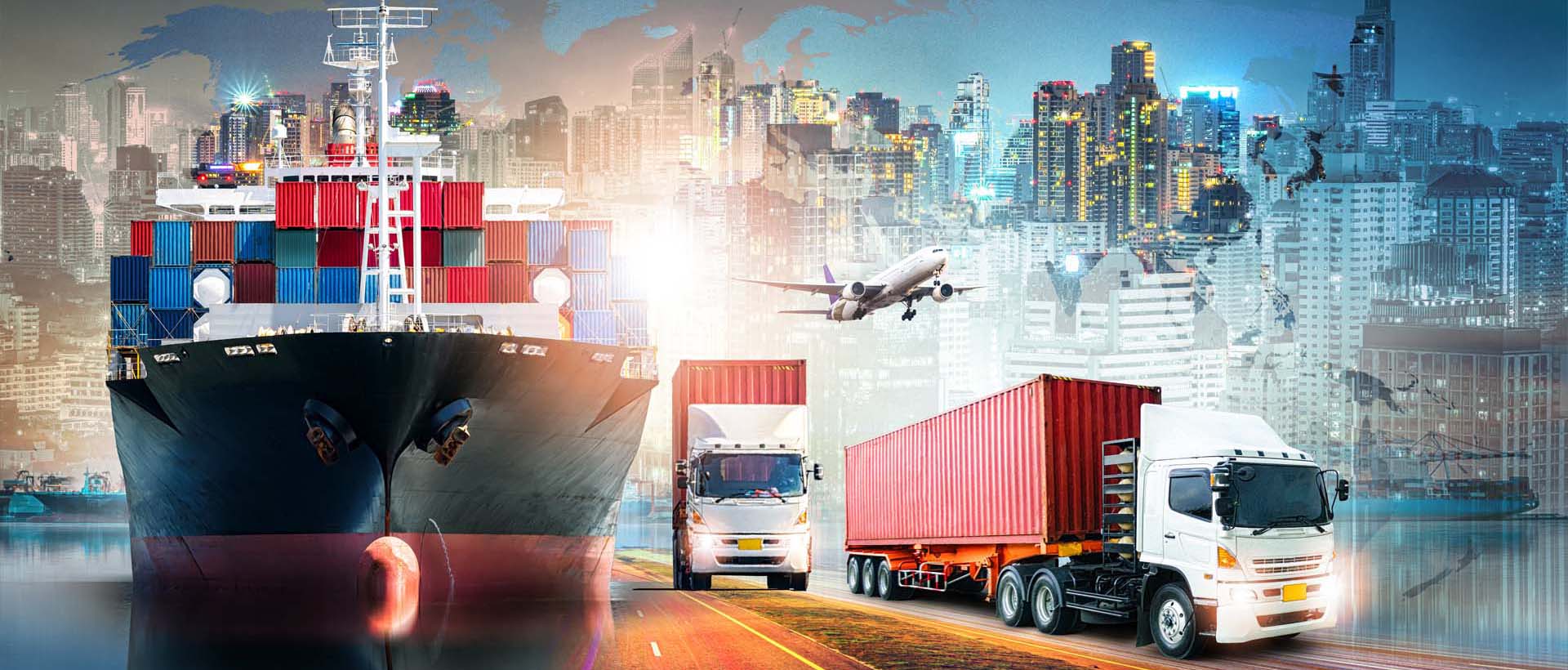 Welcome to Conquer Global Freight Forwarders Private Limited